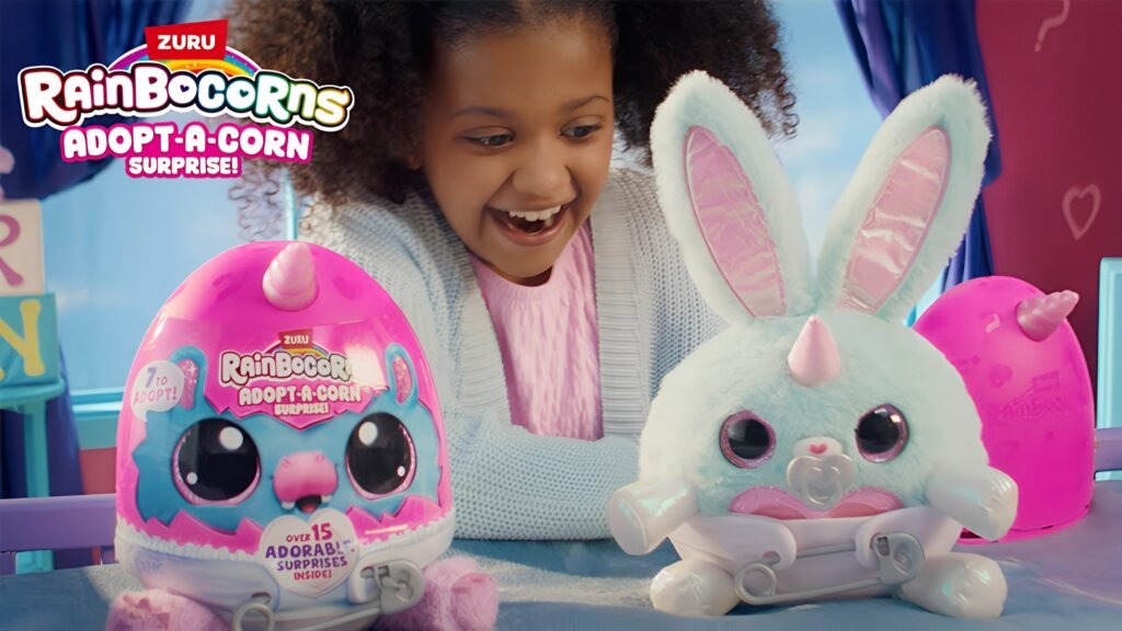Rainbocorns Toys, Surprise Eggs & More – Official Website